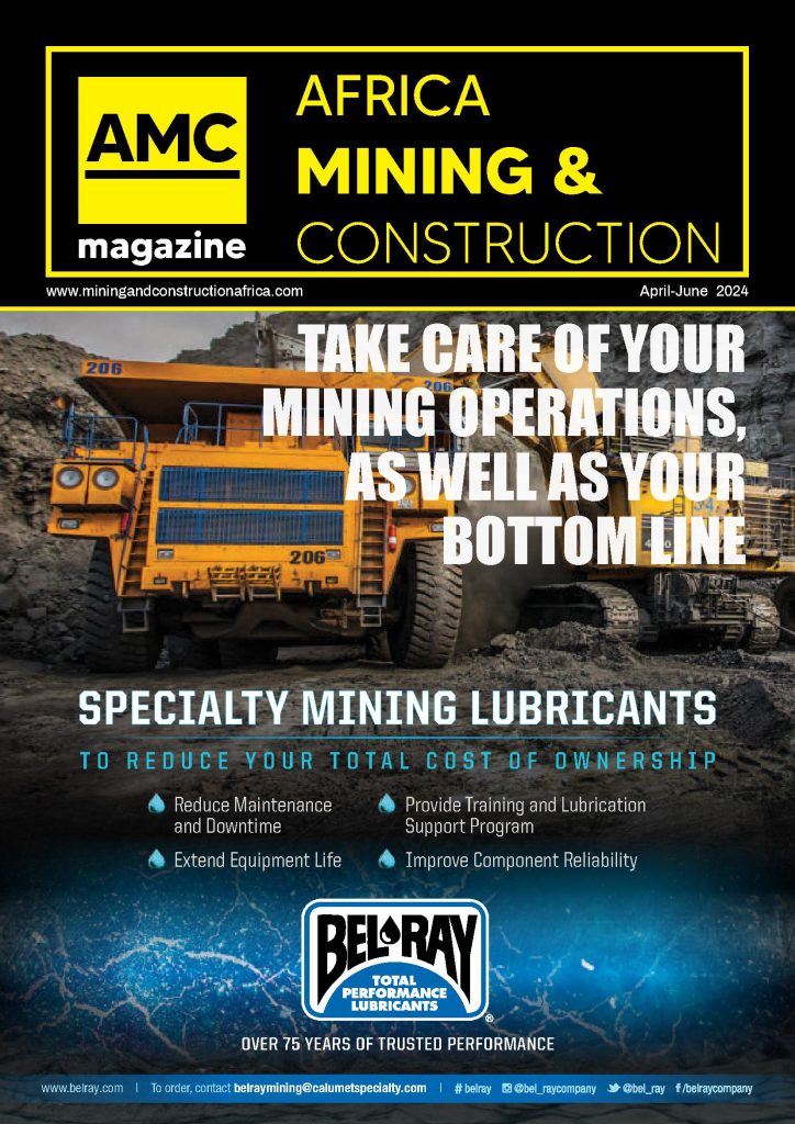 Africa Mining & Construction Magazine