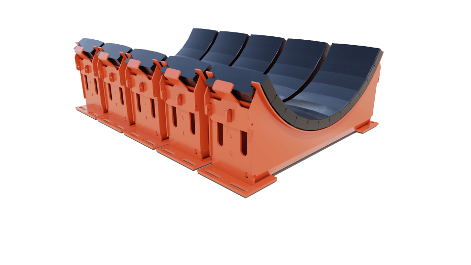 Superior’s Enhanced Conveyor Impact Cradle Also Includes More Models ...