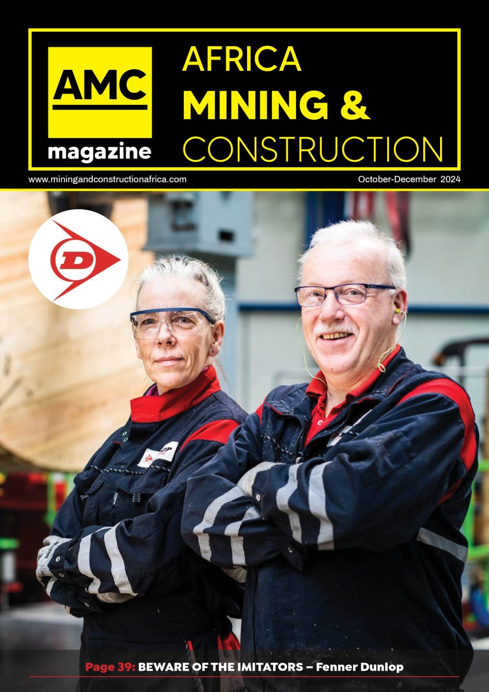 DIGITAL MAGAZINE - Africa Mining & Construction Magazine
