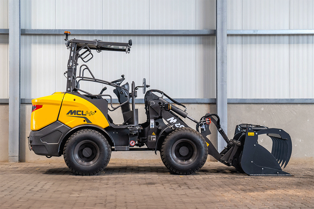 Mecalac Group unveils the new 12-Series - Africa Mining & Construction ...