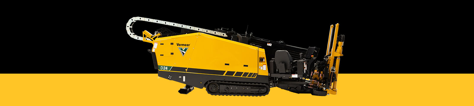 Vermeer Introduces the D24 HDD to Revolutionize Urban Utility ...