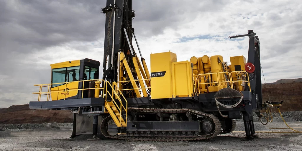 Autonomous Epiroc Pit Viper drills heading to BHP WAIO, Escondida ...
