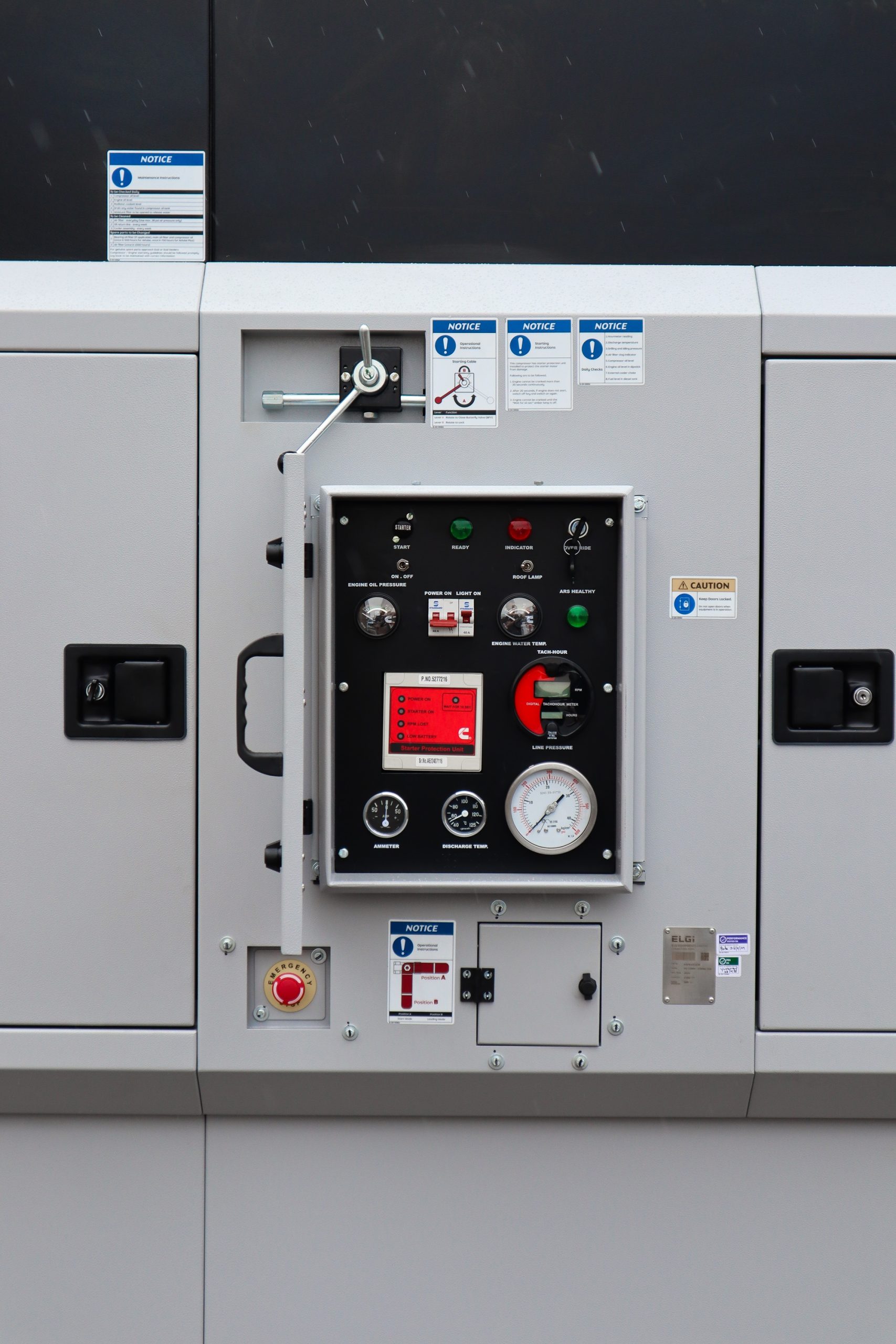 Integrated Air Solutions delivers first ELGi high-pressure 35 bar ...