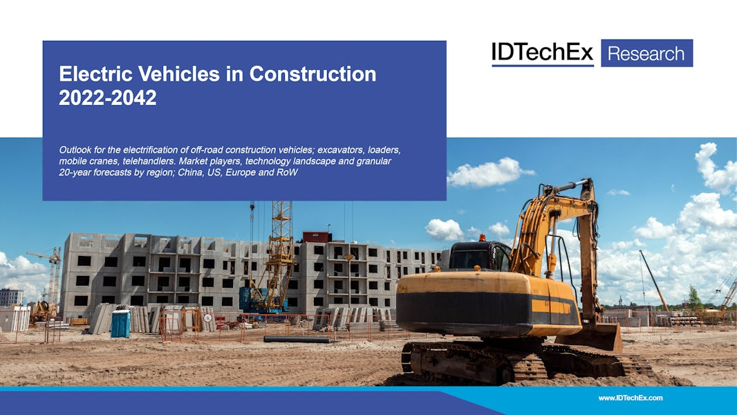 Electric vehicles transform construction industry - Africa Mining ...