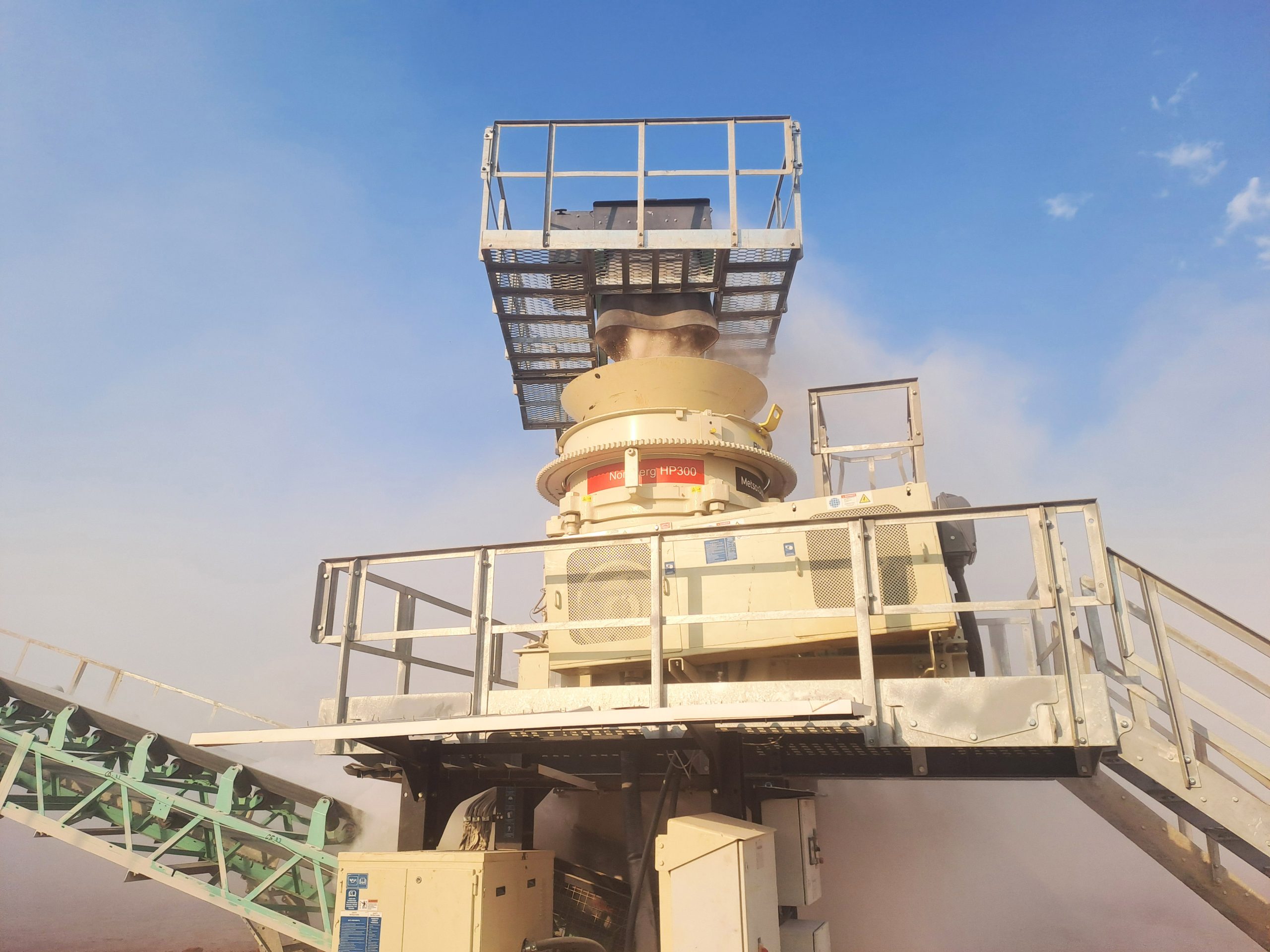 LARGEST PILOT MODULAR AGGREGATE PLANT COMMISSIONED IN THE DRC - Africa ...
