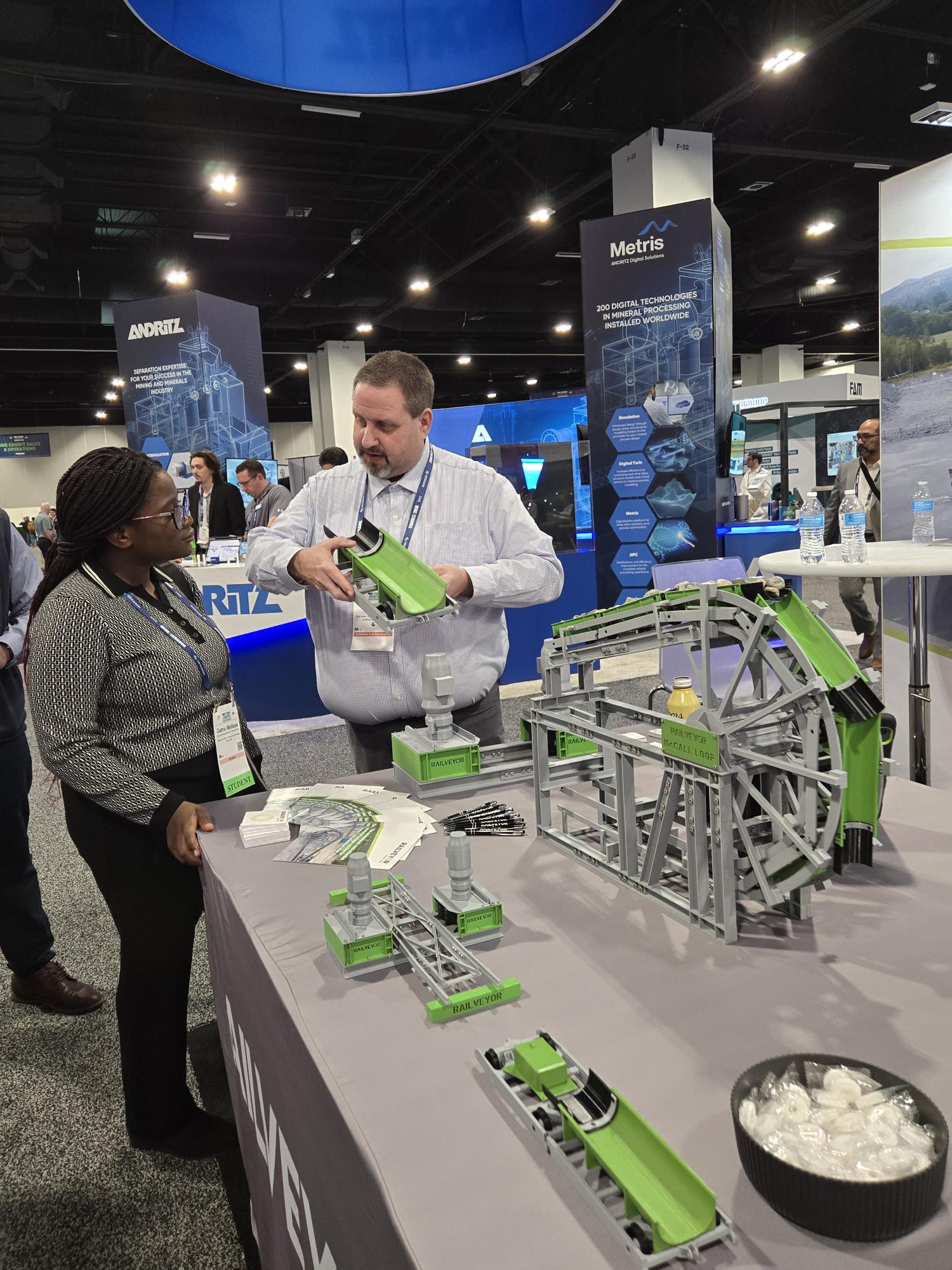 Industry conferences flag critical moment for mining’s transformation ...
