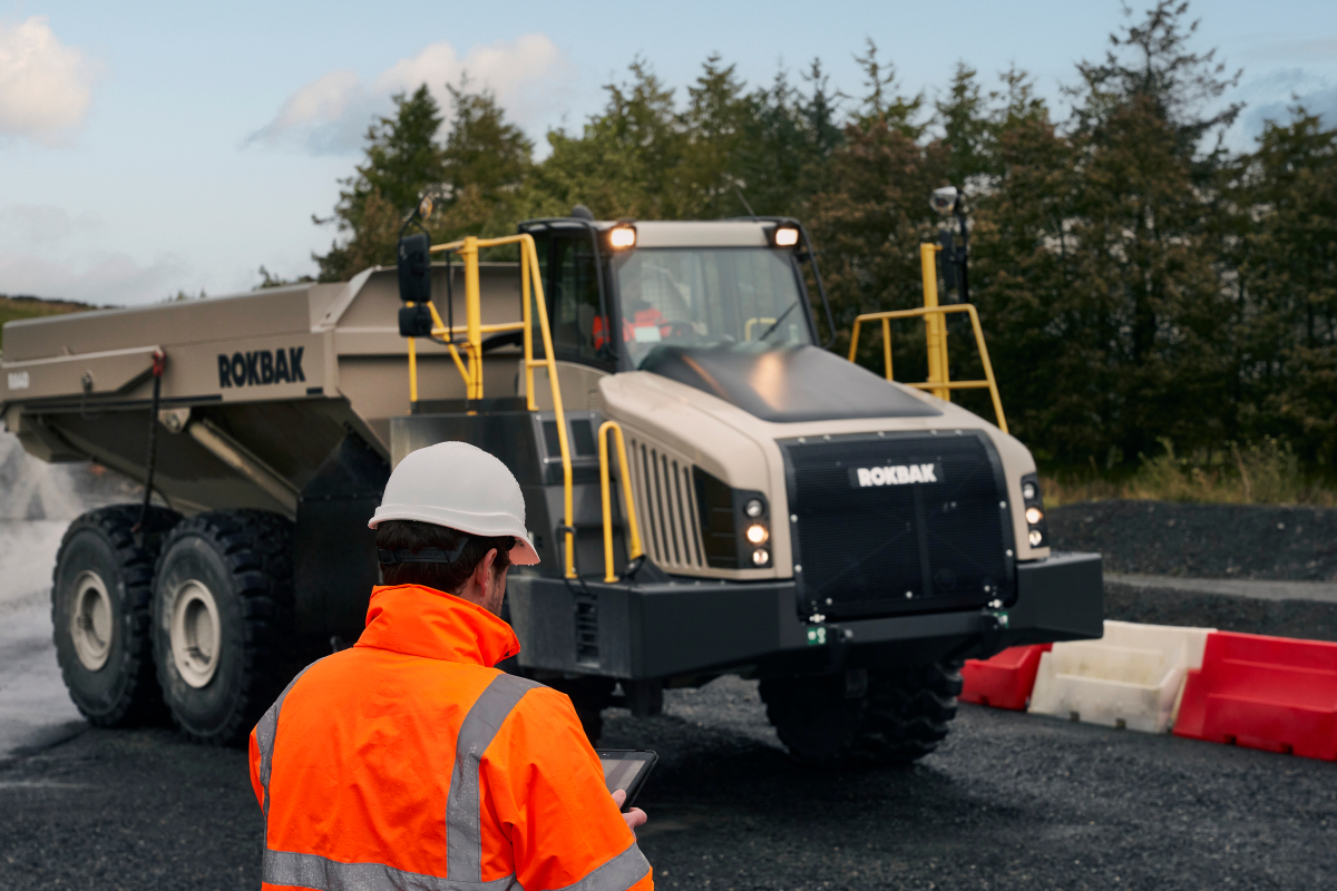 7 ways Rokbak Haul Track telematics promote better fuel efficiency - Africa Mining ...