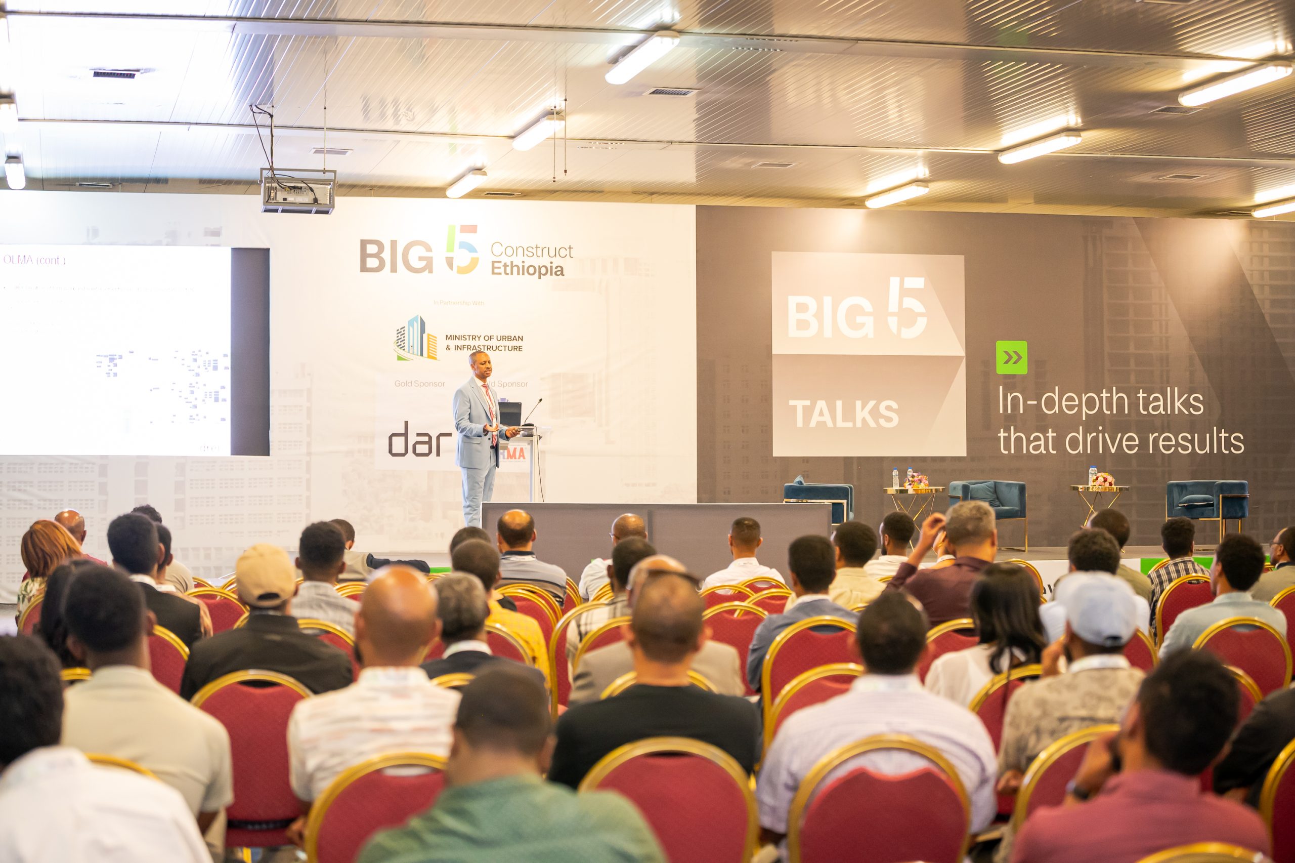 Big 5 Construct Ethiopia spotlights opportunities in $67 billion ...