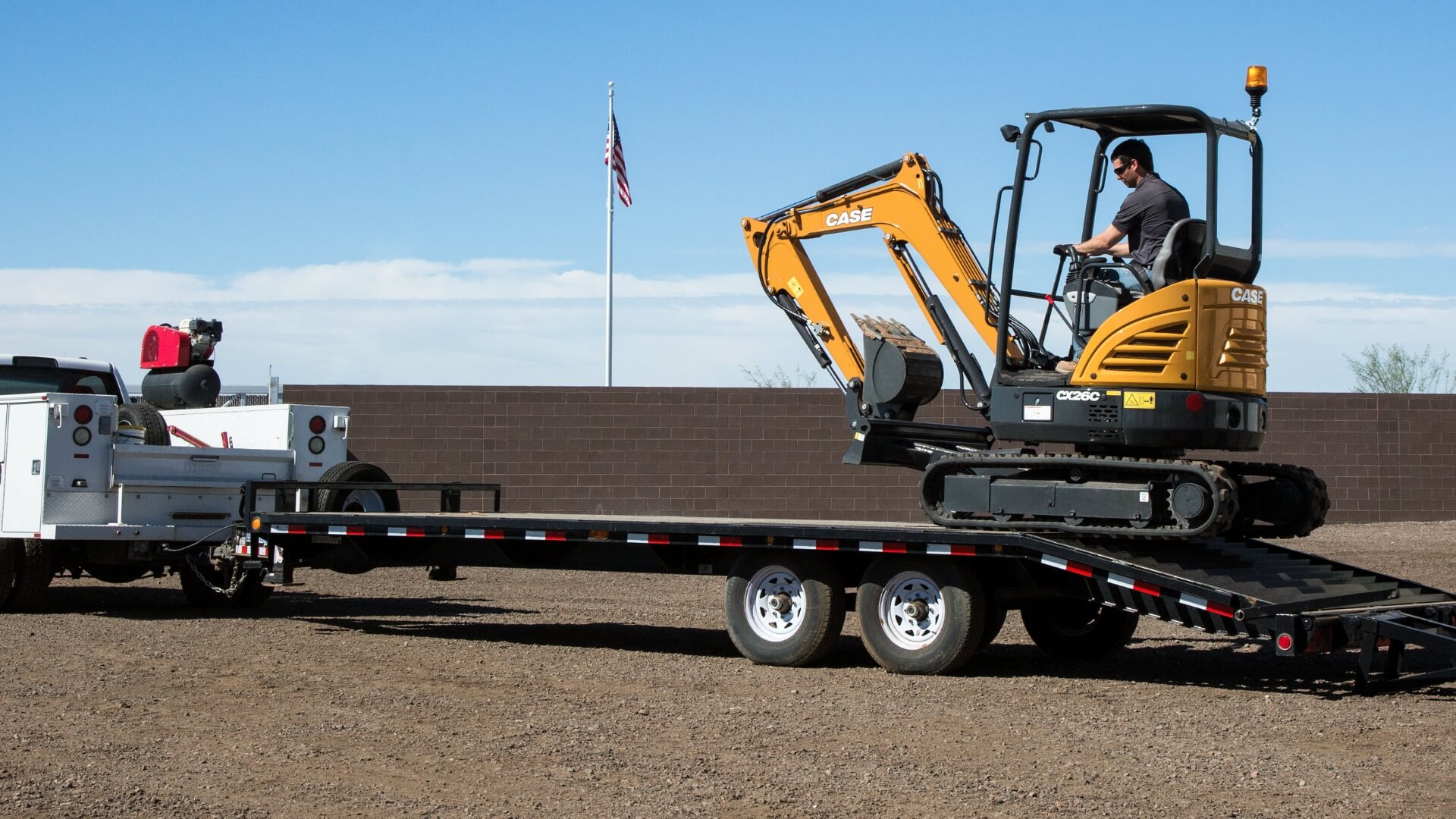 CASE Construction Equipment Launches Four New Mini Excavators ...