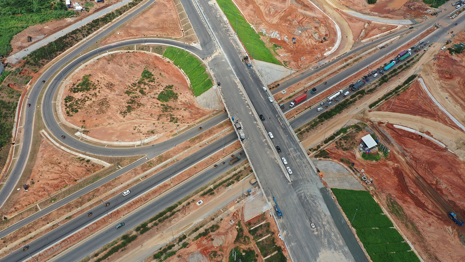Nigeria weighs urgent replacement for crumbling bridges to Lagos island ...