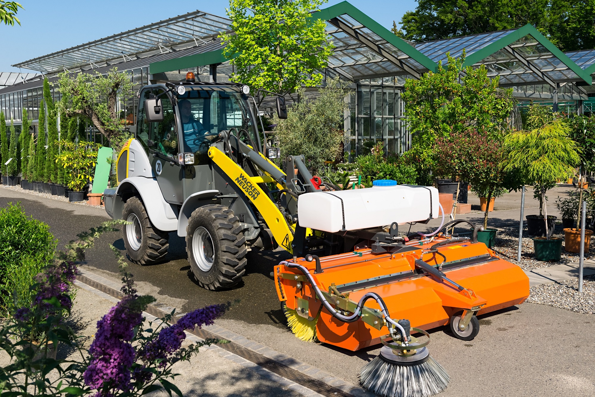Wacker Neuson Wheel Loaders – Built to work smart and harder – Load ...