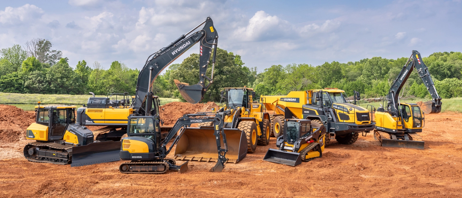HD Hyundai merge construction entities for global expansion - Africa ...