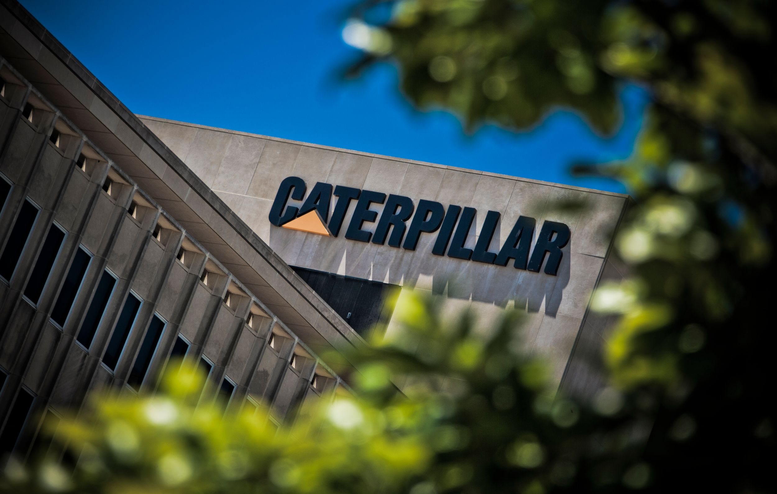 New Cat® C32B Engine Delivers High Power Density and Improved ...