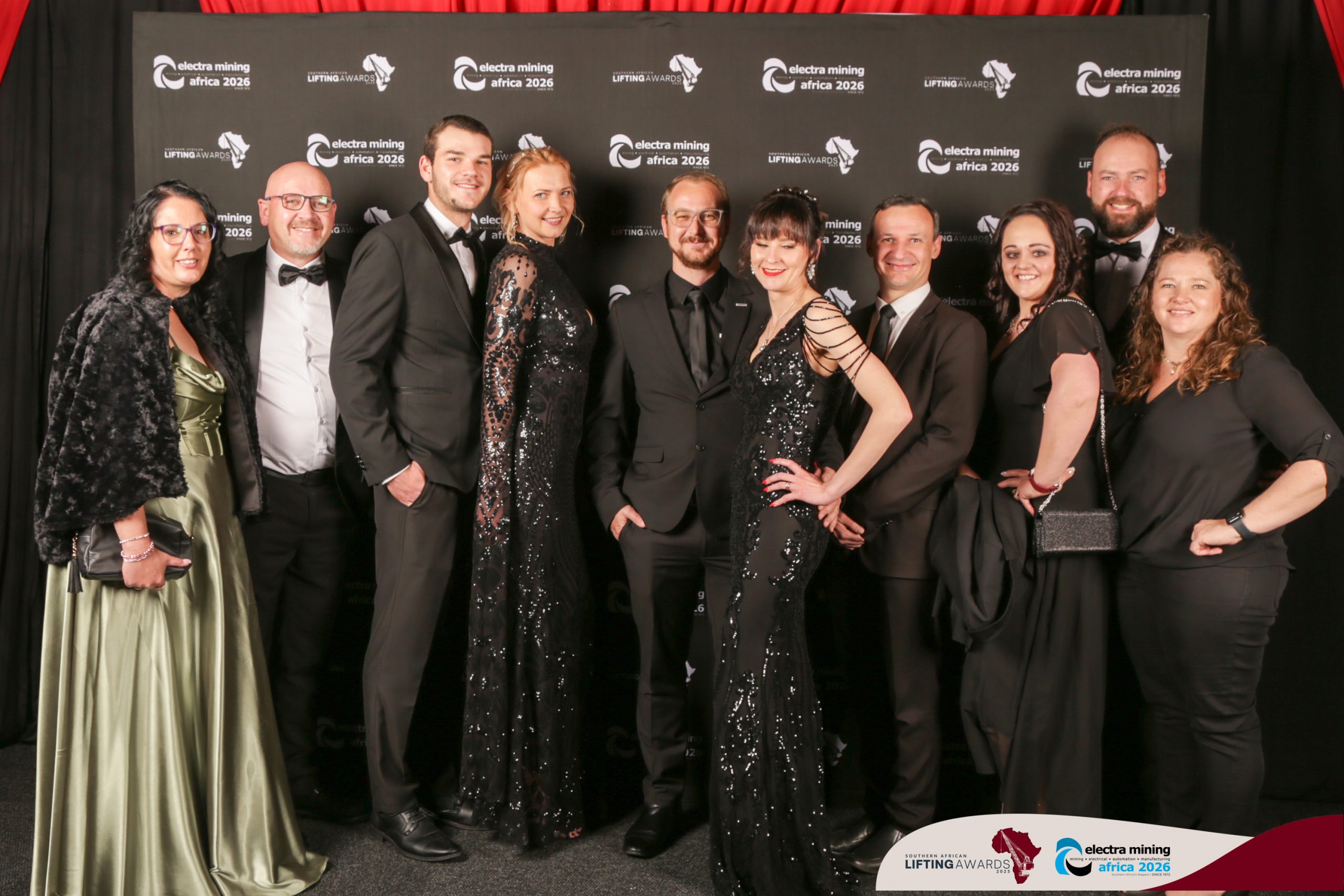 Lifting Africa celebrates excellence at first-ever Lifting Awards ...