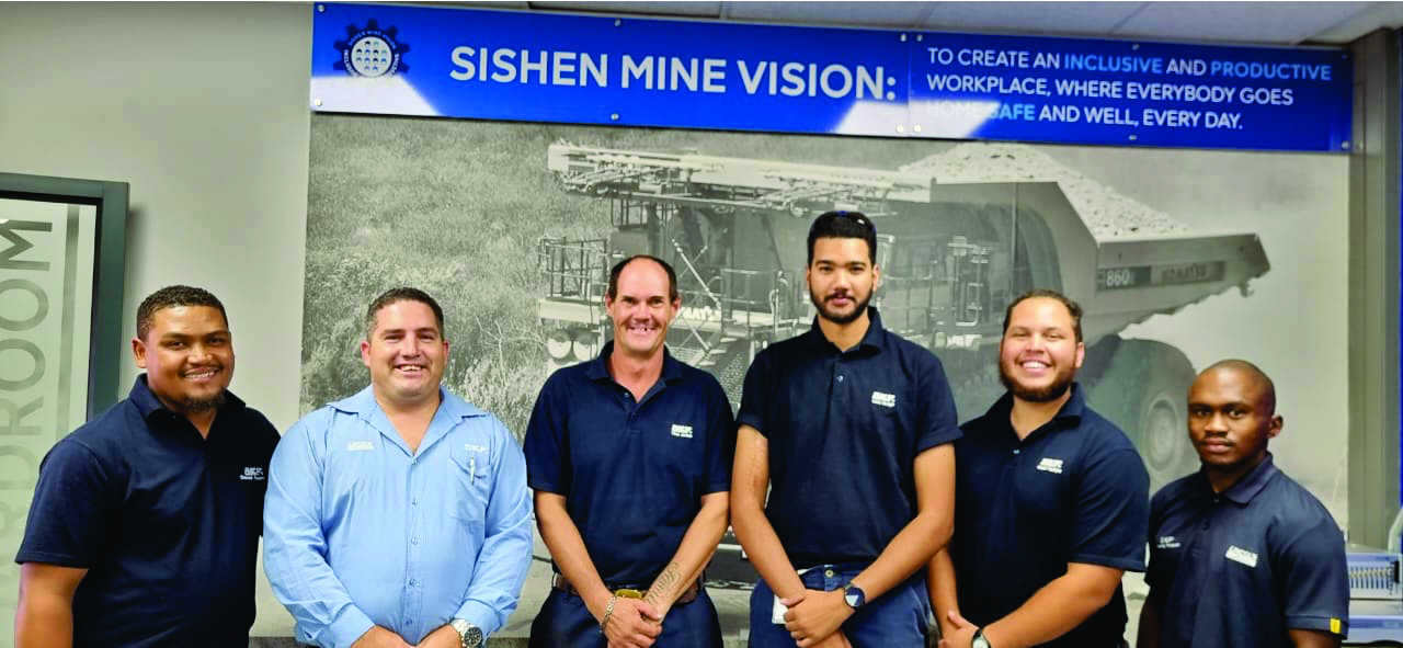 Team SKF crowned champions, clinching both categories in Sishen Service ...