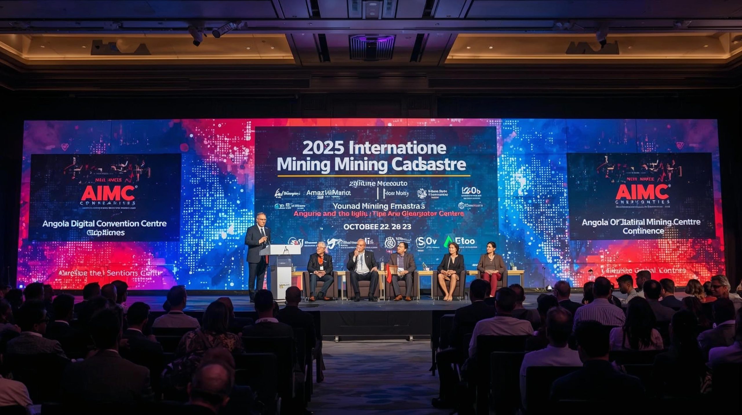 Angola Sets New Standard with Launch of Digital Mining Cadastre at the ...