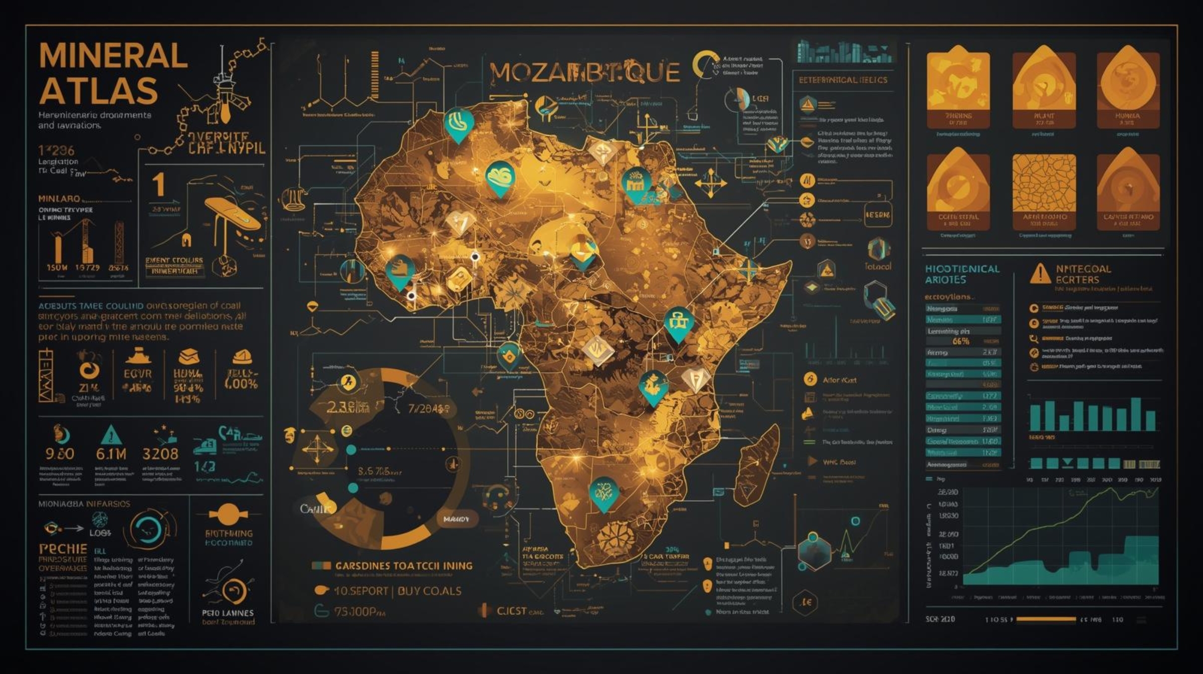 Mozambique Moves to Improve Mining Taxation With New National Mineral ...