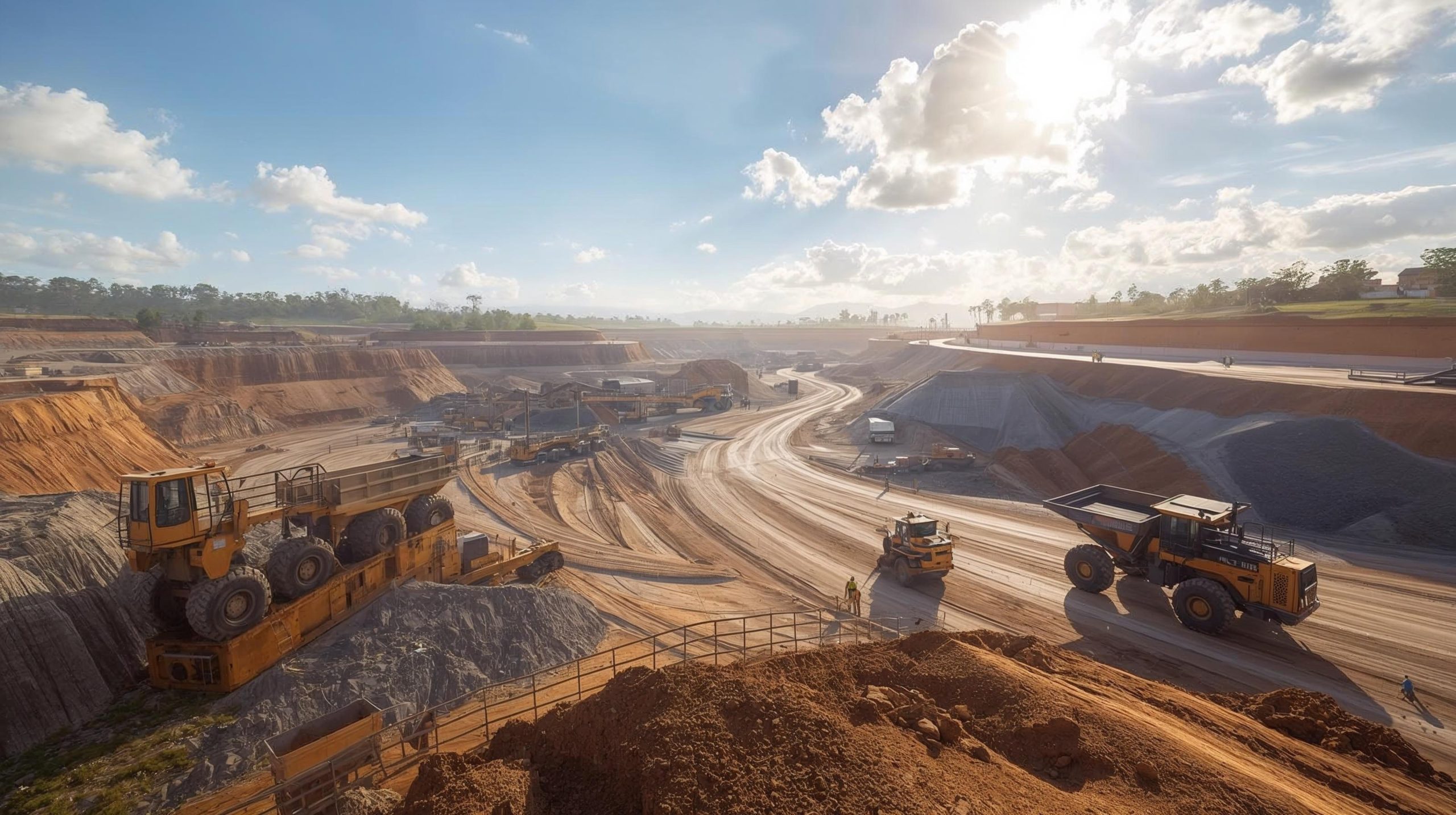 Caledonia Advances Bilboes Gold Project After Positive Feasibility ...