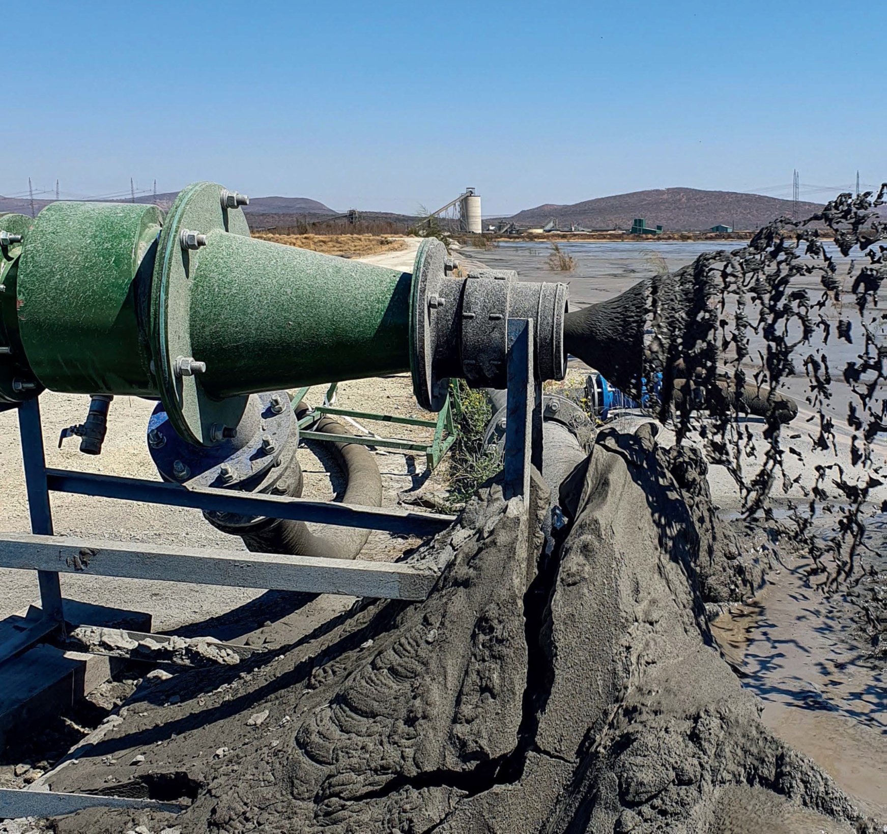 Multotec GV Cyclones drive safer, more sustainable tailings management ...