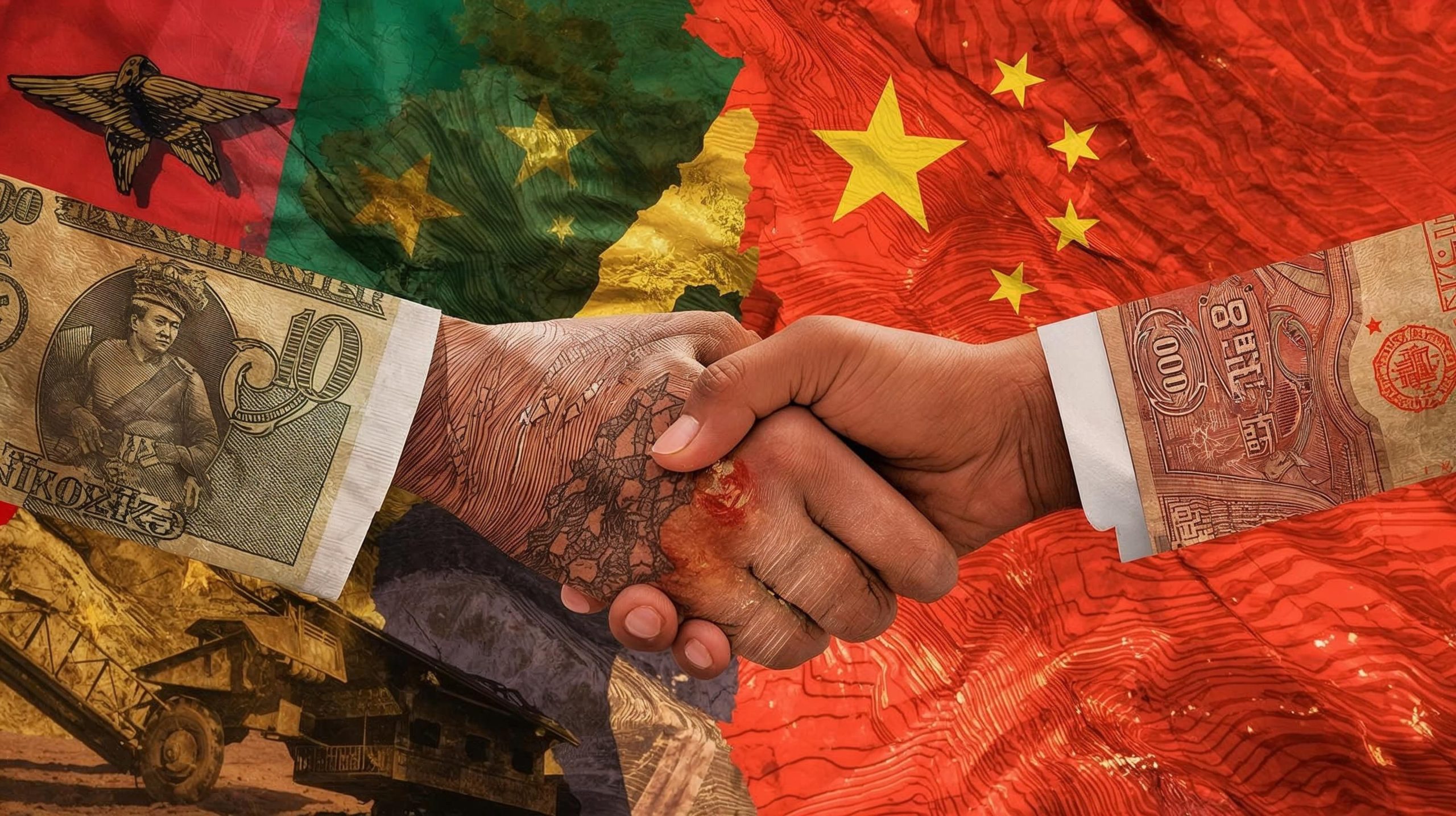 Zambia Allows Mining Taxes to Be Paid in Yuan, Signalling Shift in ...