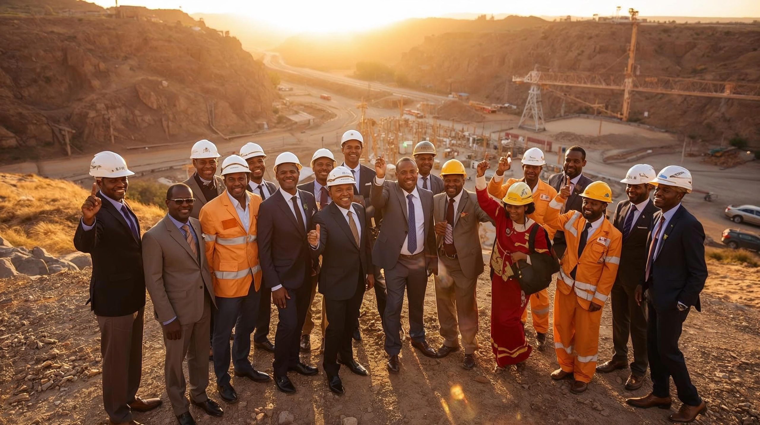 Ethiopia Secures $340 Million to Develop Tulu Kapi Gold Project ...