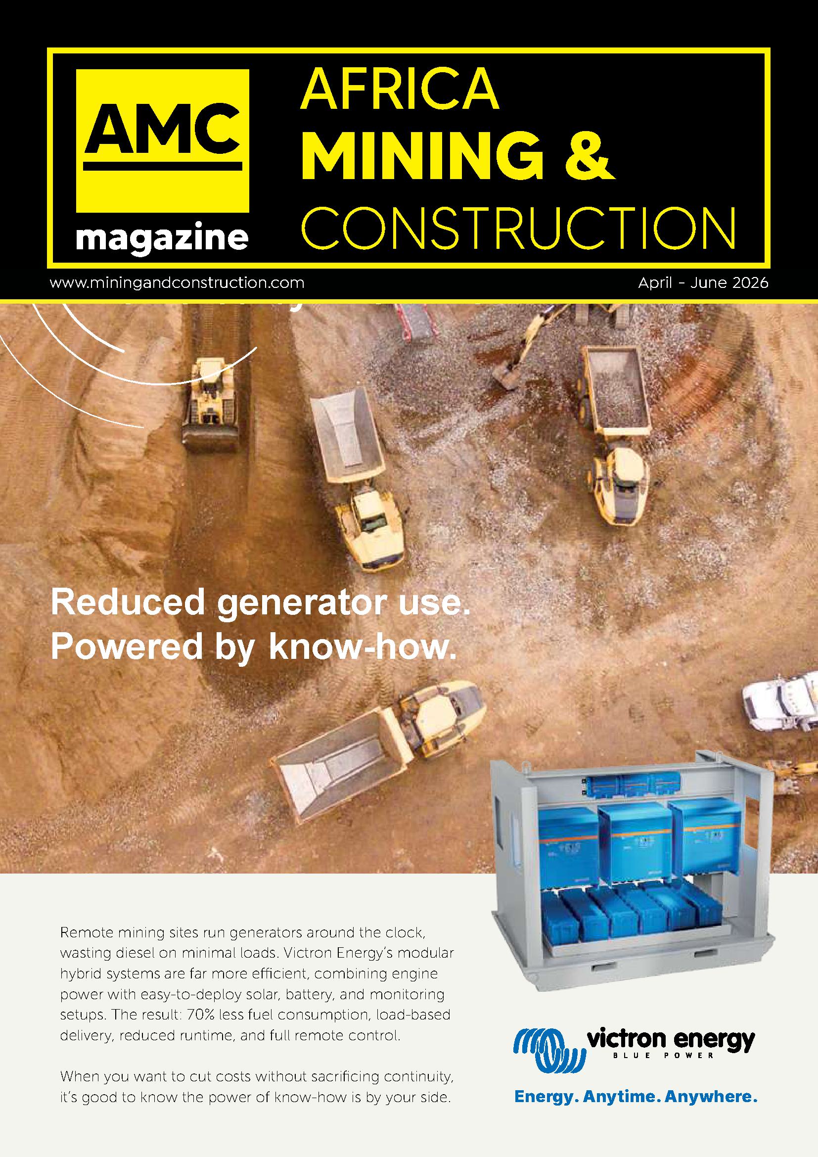 Nigeria Mining Week - Africa Mining & Construction Magazine